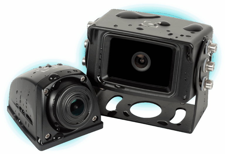 Multi-Camera DVR Systems for 360° Fleet Visibility & Safety